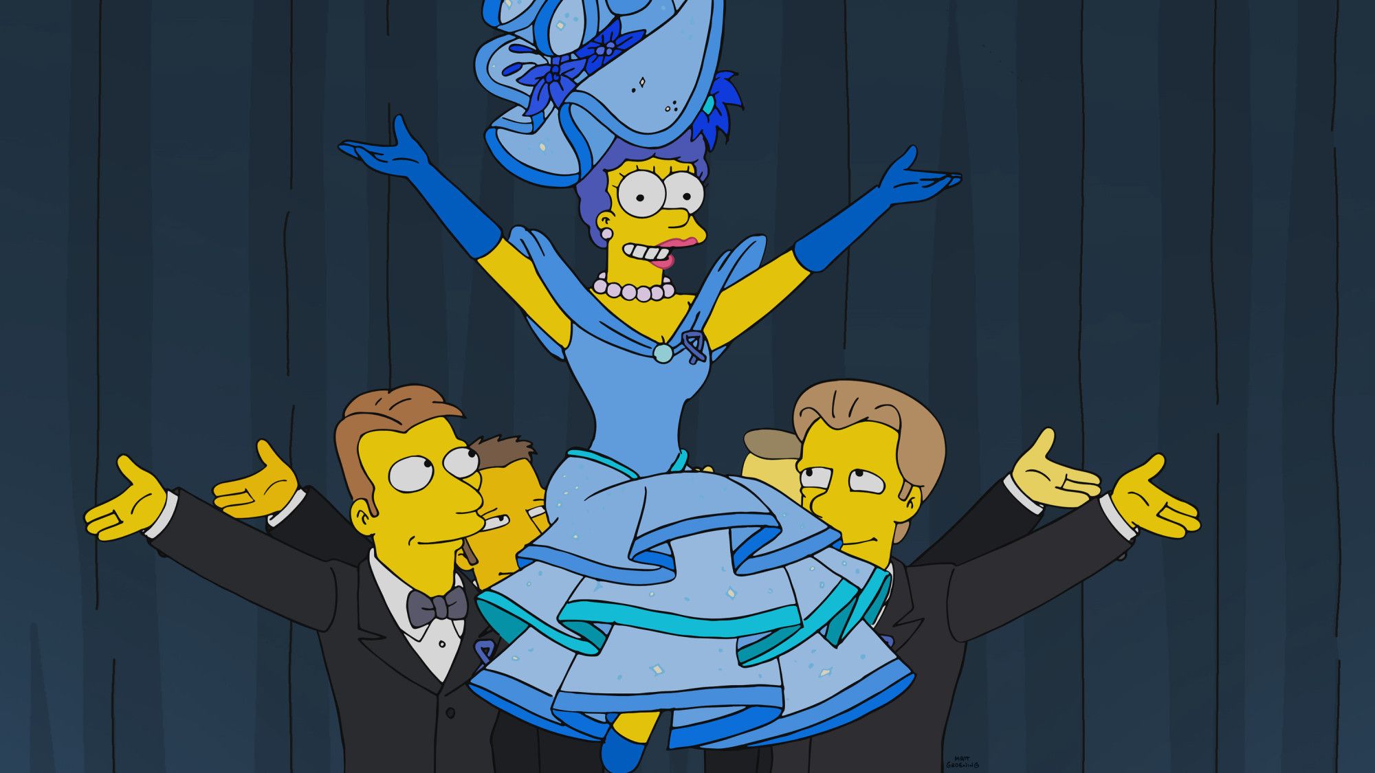 Les Simpson : Les Simpson : Photo - 24 sur 1112 - AlloCiné