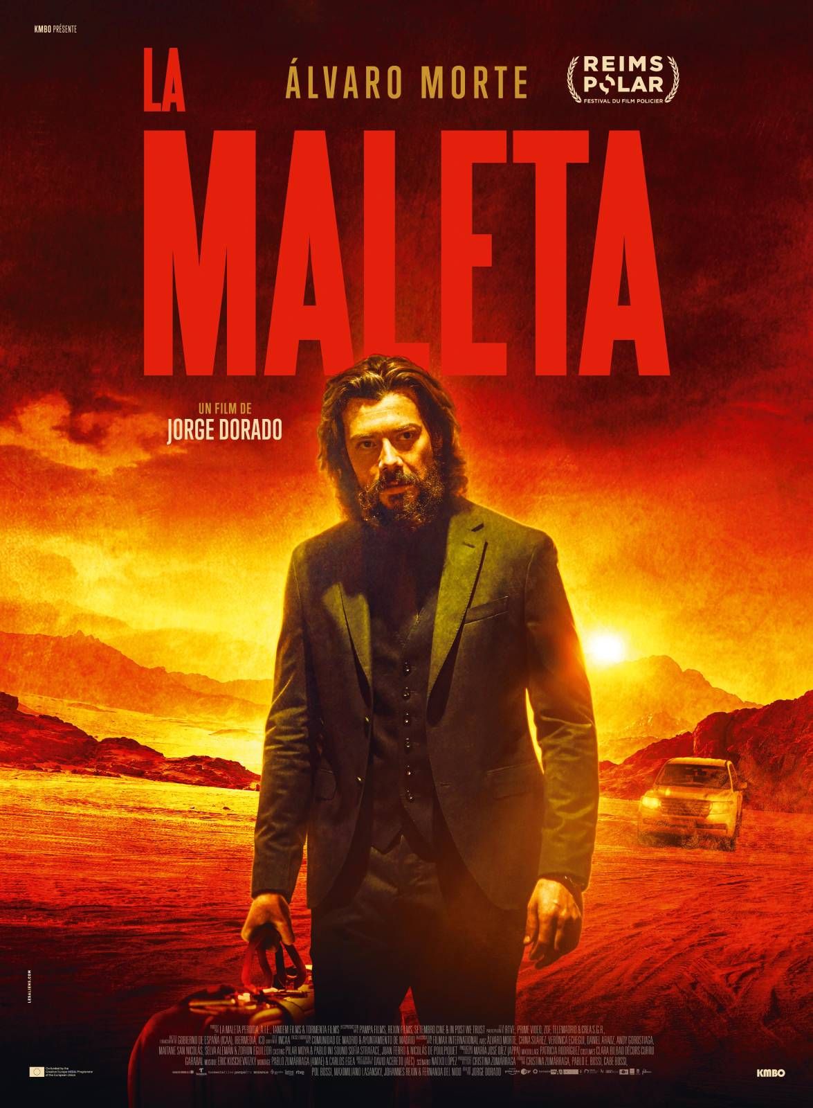La Maleta Wikip dia La Maleta Wikip dia