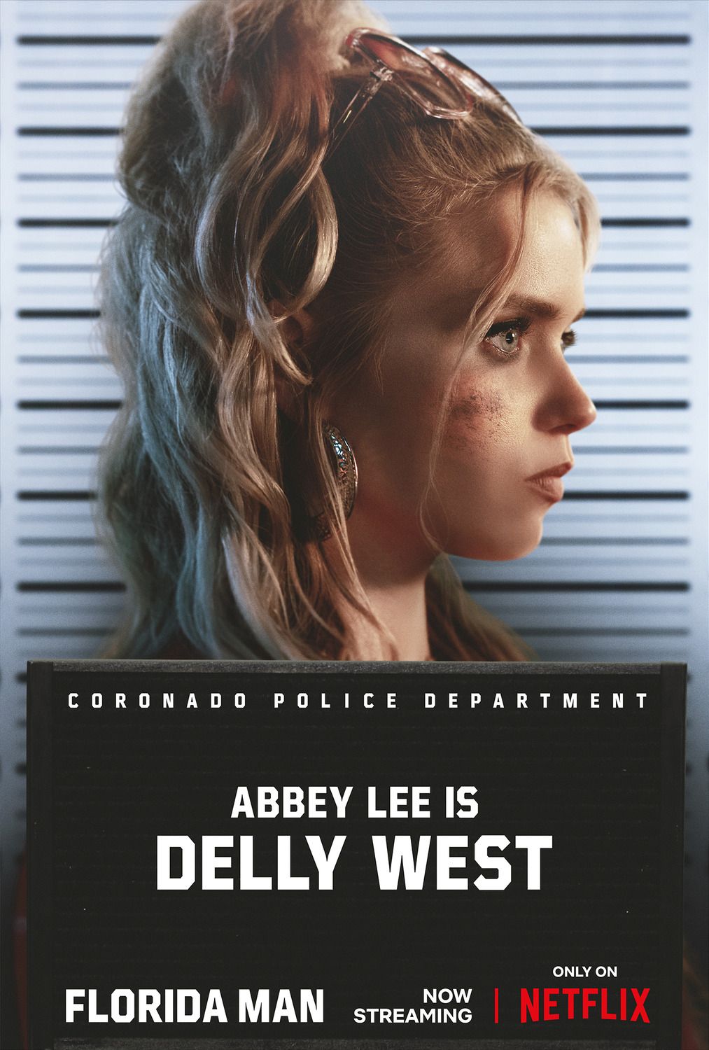 Poster Florida Man saison 1 - Affiche 12 sur 30 - AlloCiné