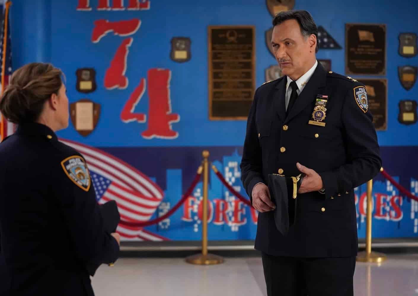 Photo de Jimmy Smits - East New York : Photo Jimmy Smits - Photo 1 sur ...