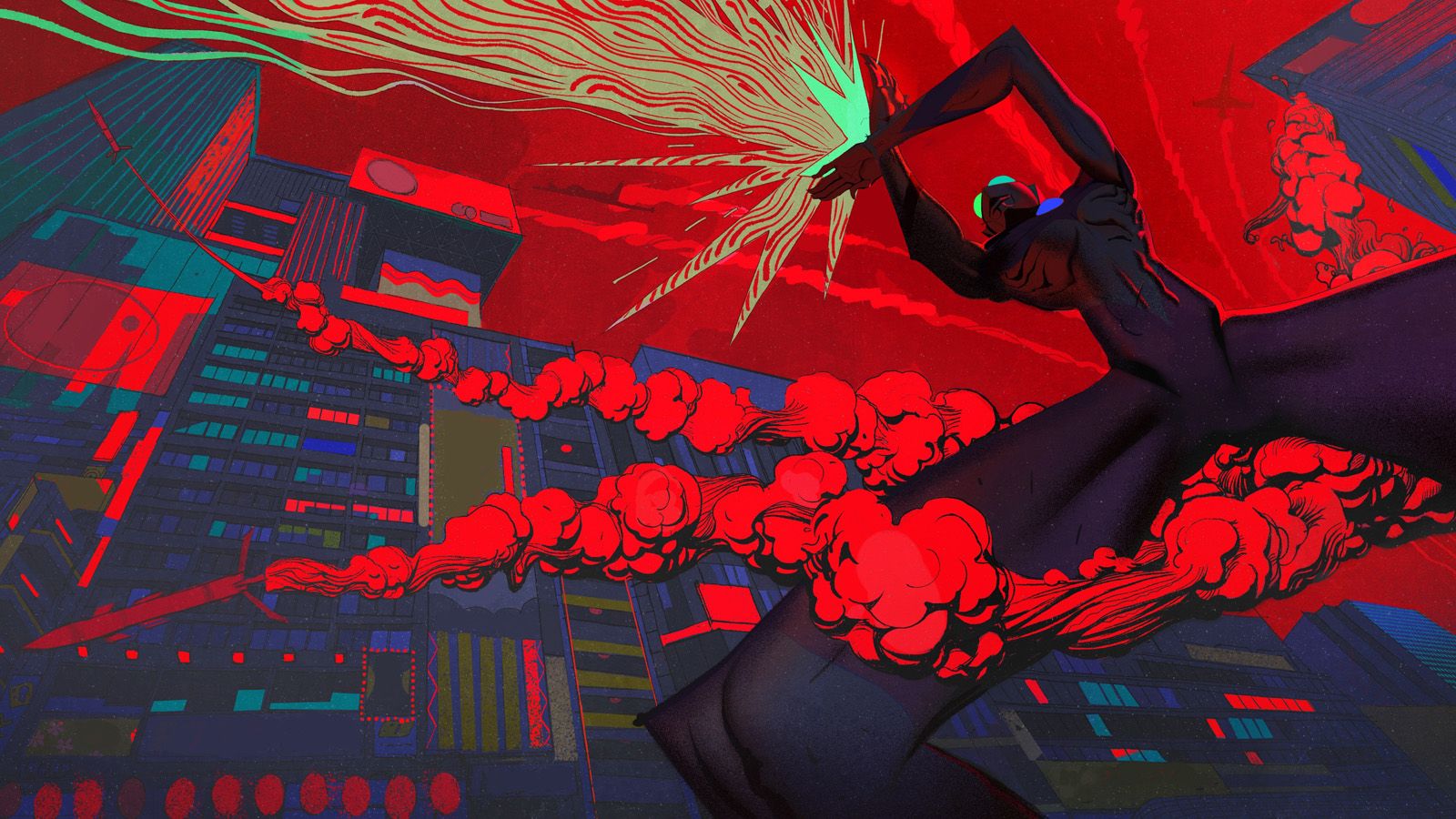 Photo du film Ultraman: Rising - Photo 4 sur 4 - AlloCiné