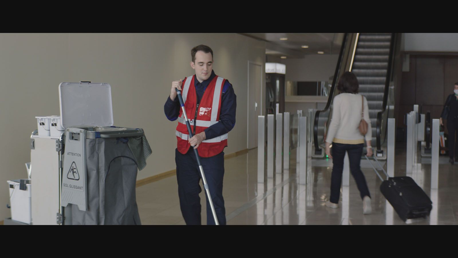 Photo du film La Marginale - Photo 6 sur 14 - AlloCiné