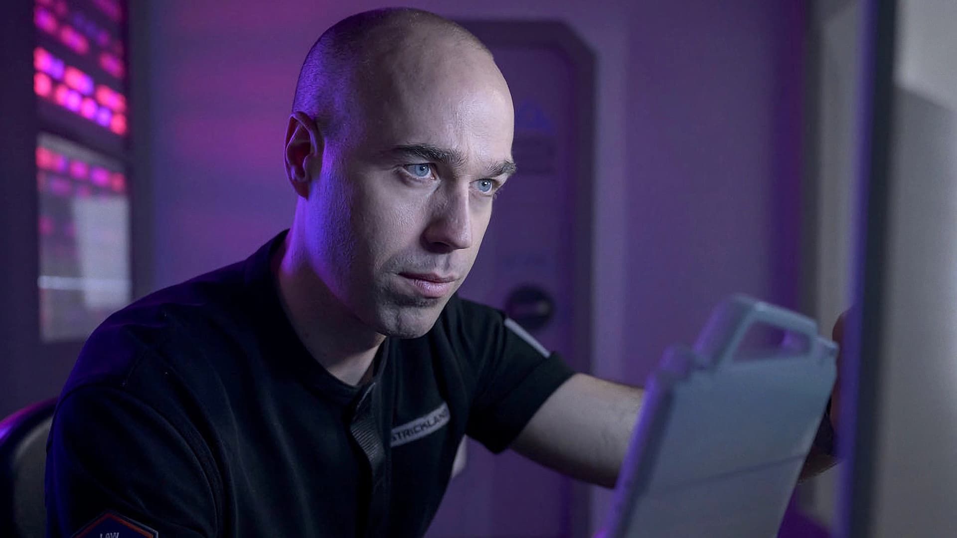 Poster The Ark saison 1 - Affiche 6 sur 22 - AlloCiné