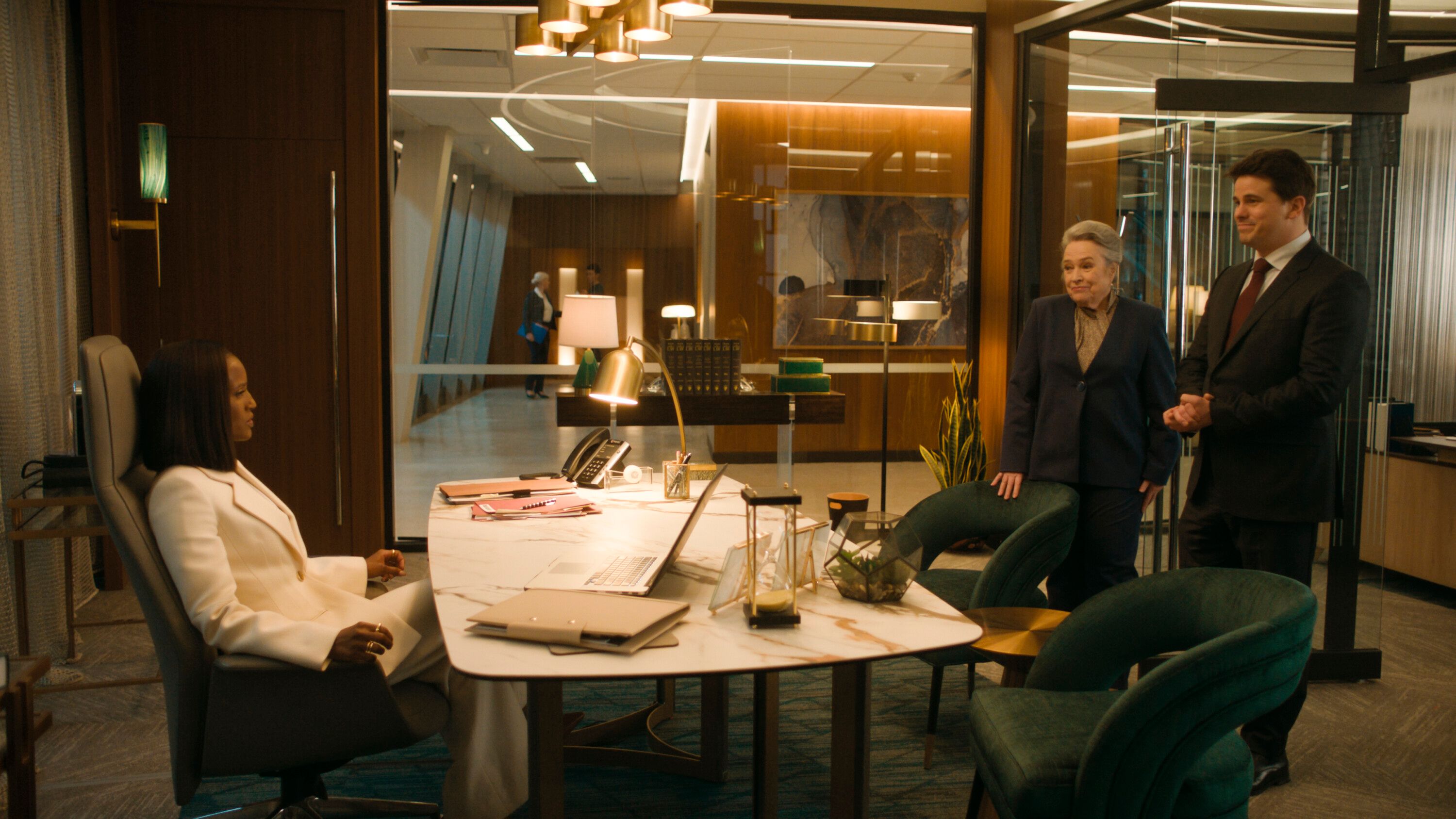 Photo de Jason Ritter - Photo Skye P. Marshall, Jason Ritter - Photo 0 ...