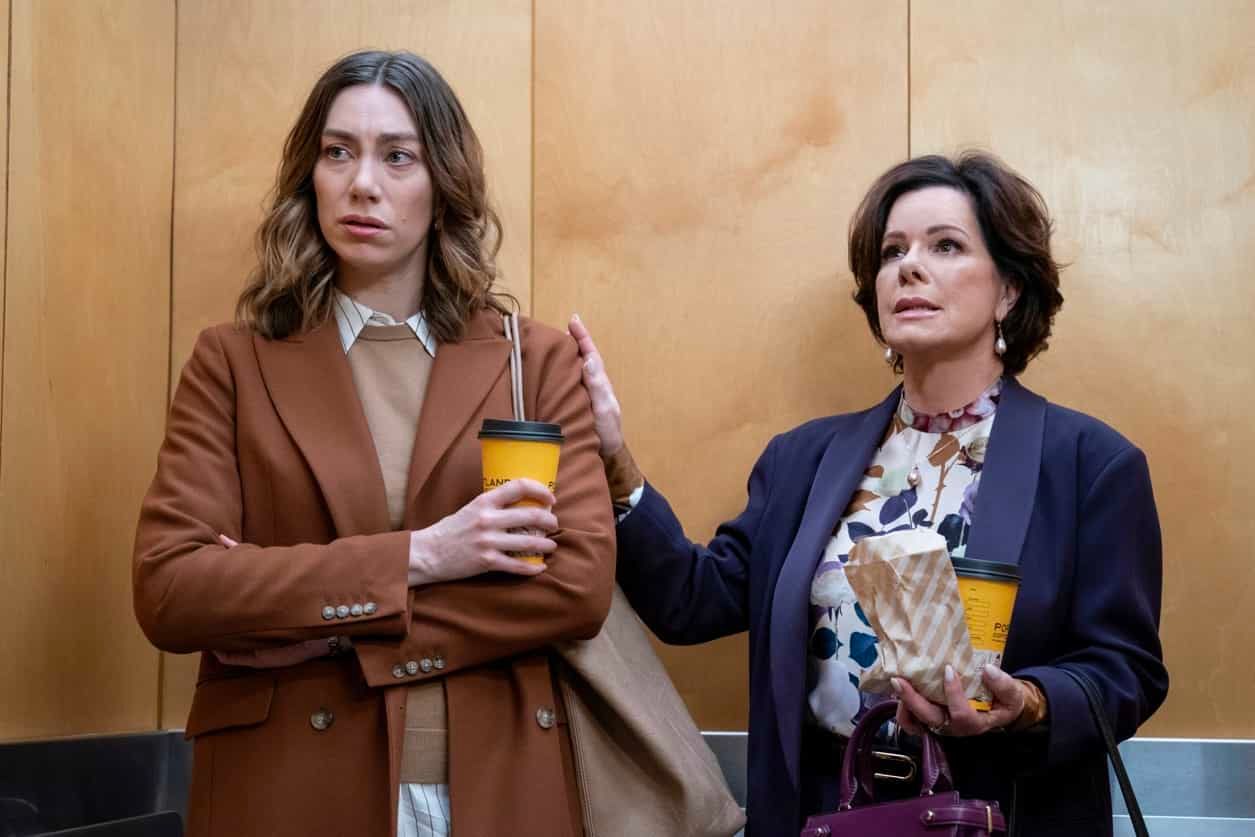 So Help Me Todd : So Help Me Todd : Photo Marcia Gay Harden, Madeline ...