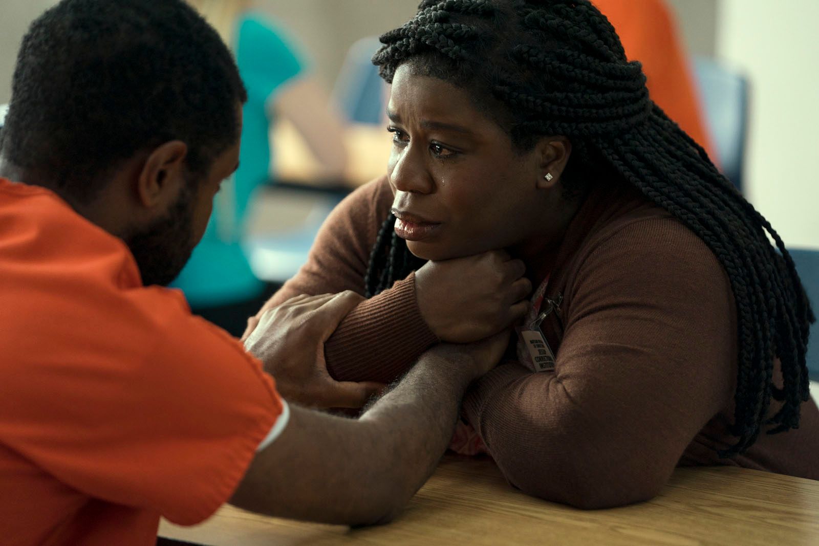 Painkiller : Painkiller : Photo Uzo Aduba, Jamaal Grant - 15 sur 15 - AlloCiné