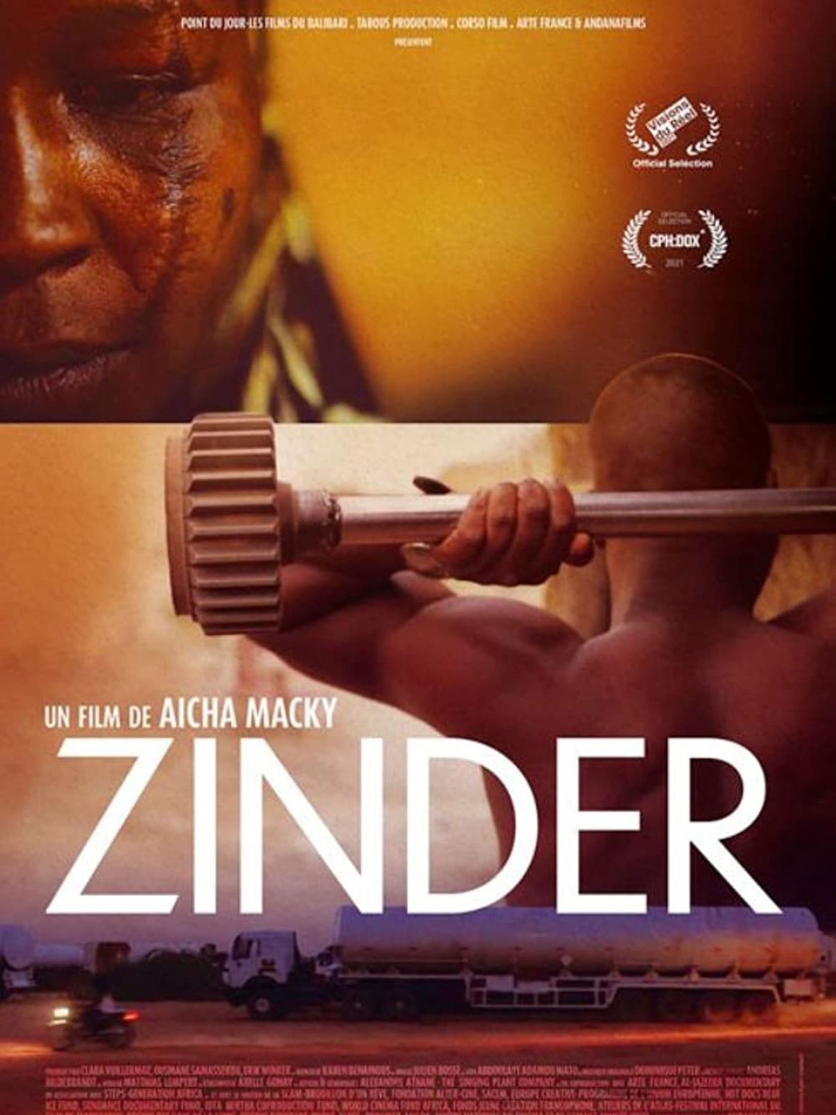 Affiche du film Zinder - Photo 1 sur 13 - AlloCiné