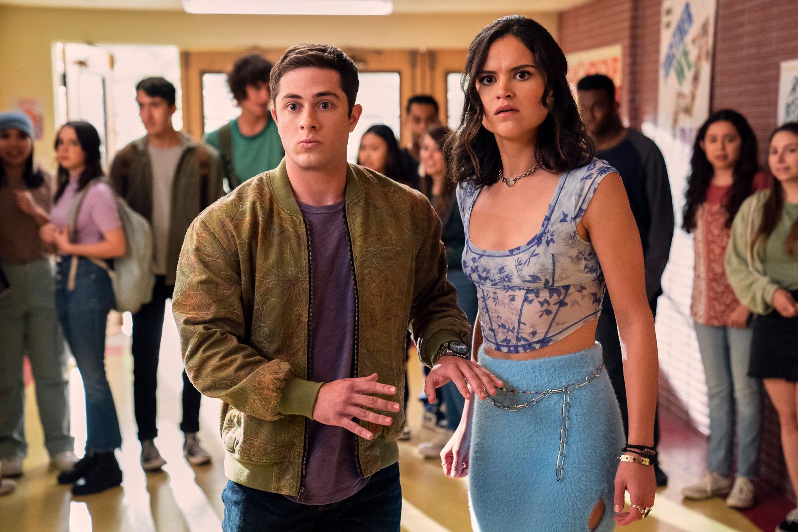 Mes Premières Fois : Mes Premières Fois : Photo Victoria Moroles, Jaren ...