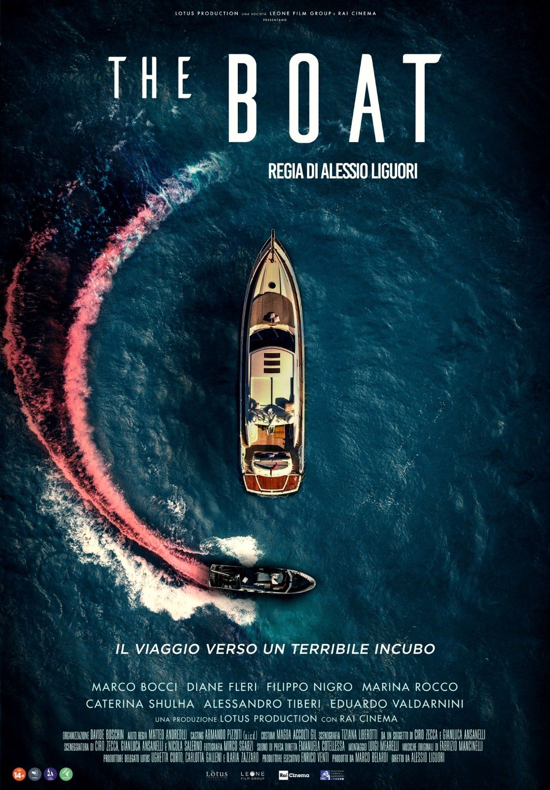 The Boat en VOD - 4 offres - AlloCiné