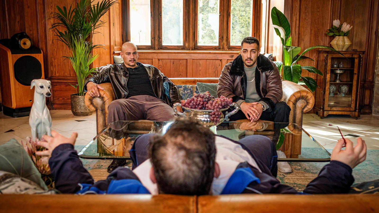 Photo du film Rheingold - Photo 7 sur 11 - AlloCiné