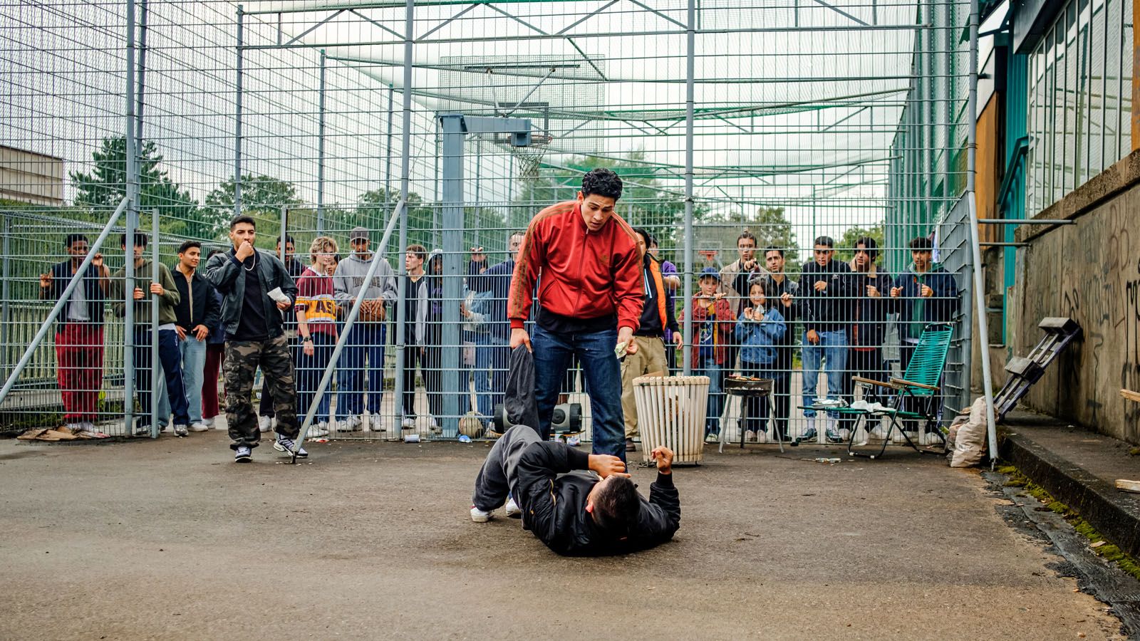 Photo du film Rheingold - Photo 6 sur 11 - AlloCiné