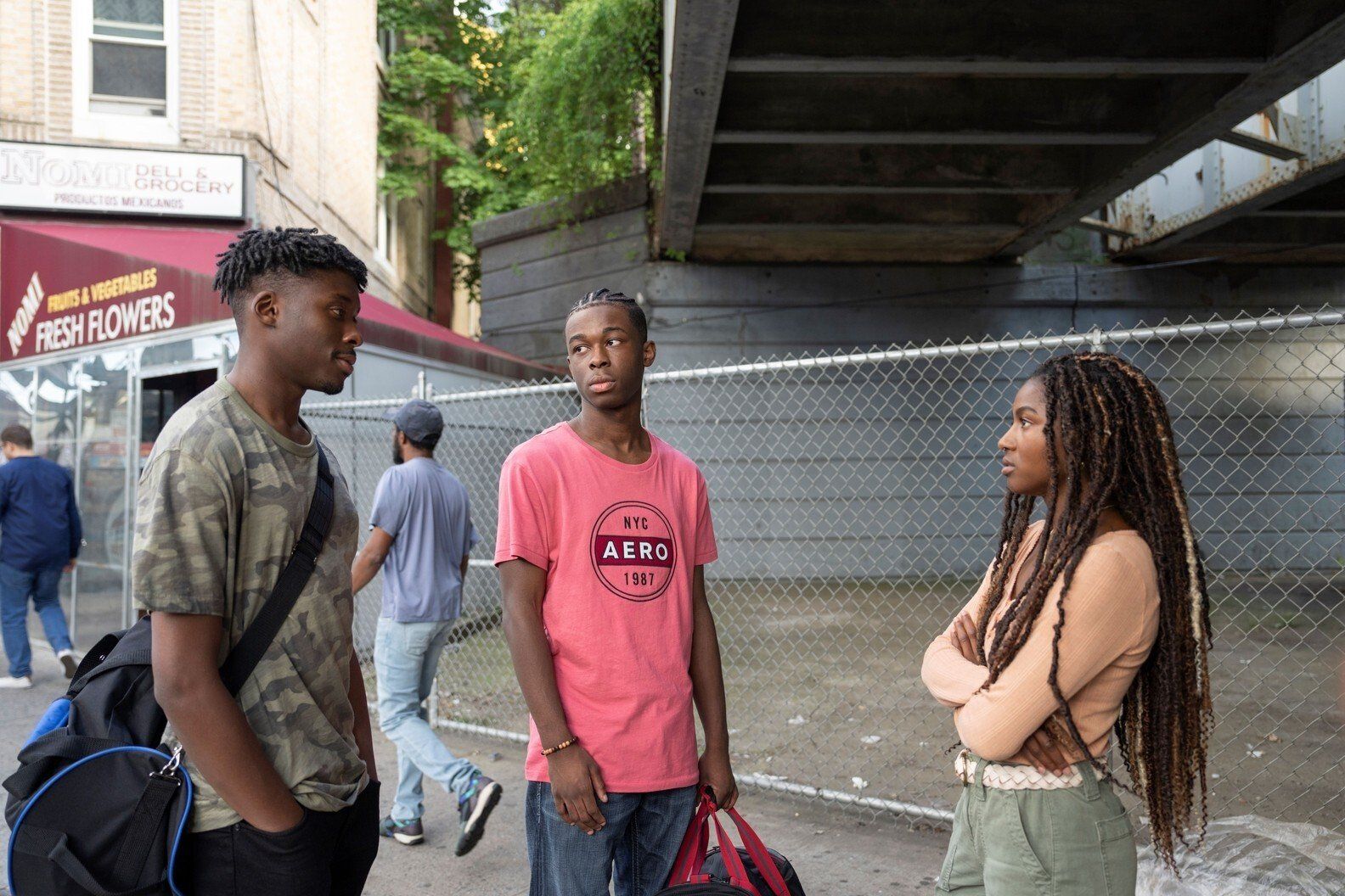 Photo de Gerald W. Jones III - Photo Gerald W. Jones III, Sheyi Cole ...