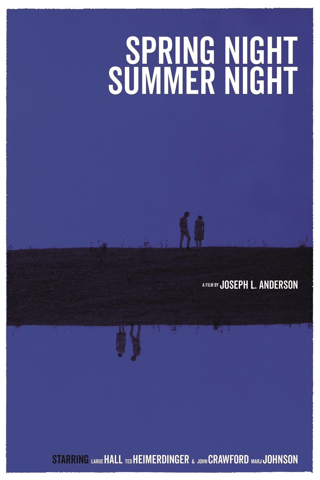 Spring Night, Summer Night - Film 1967 - AlloCiné