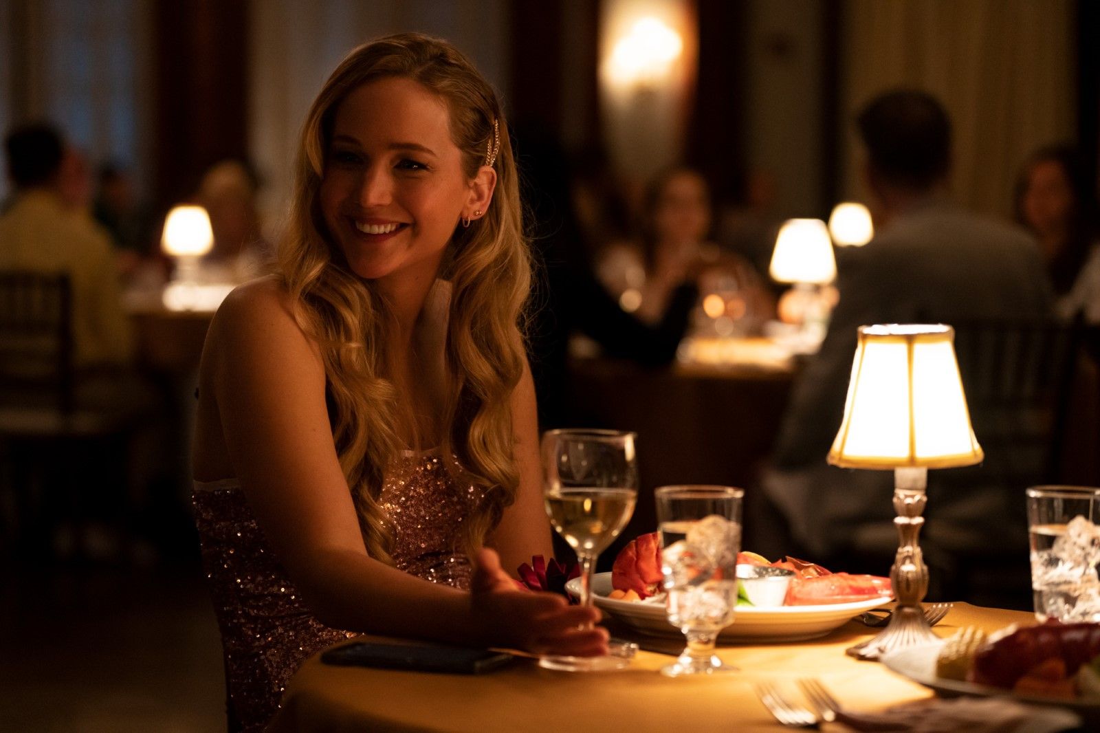 Photo de Jennifer Lawrence - Le Challenge : Photo Jennifer Lawrence ...