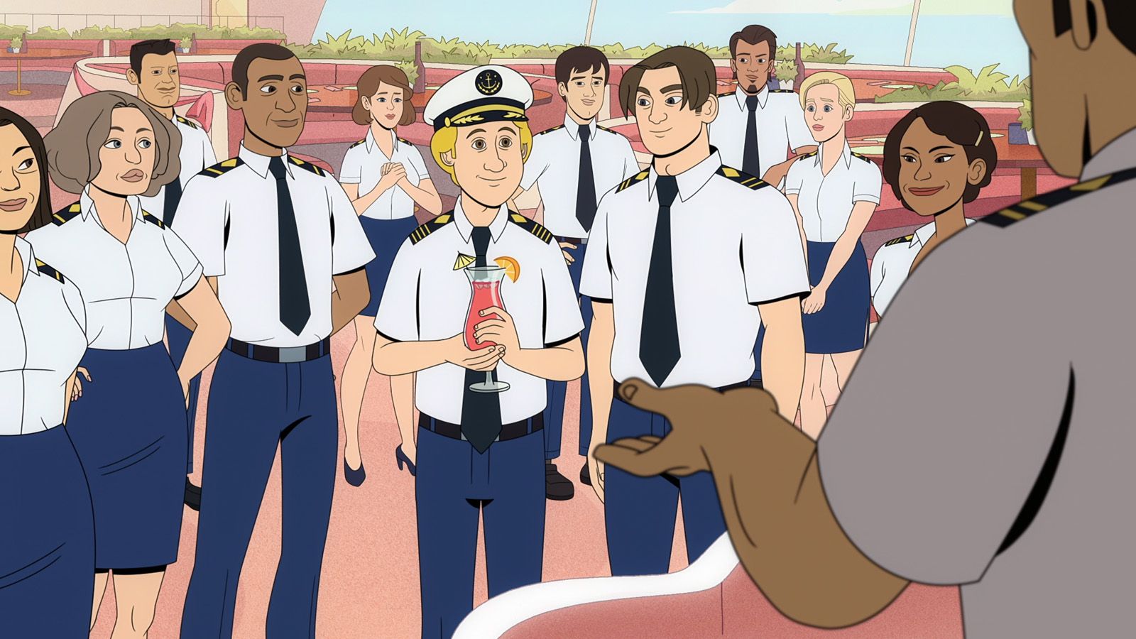 Captain Fall : Captain Fall : Photo - 16 sur 21 - AlloCiné