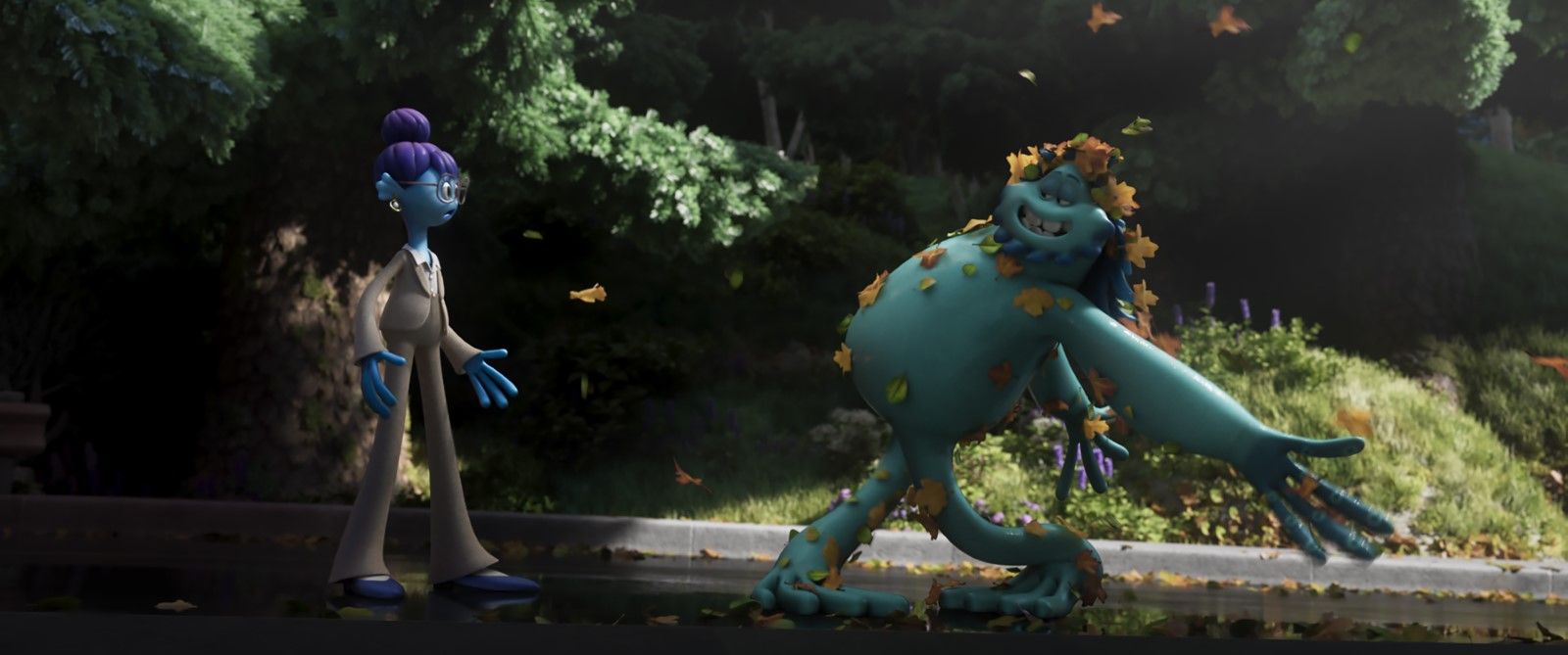 Photo du film Ruby, l'ado Kraken - Photo 2 sur 26 - AlloCiné