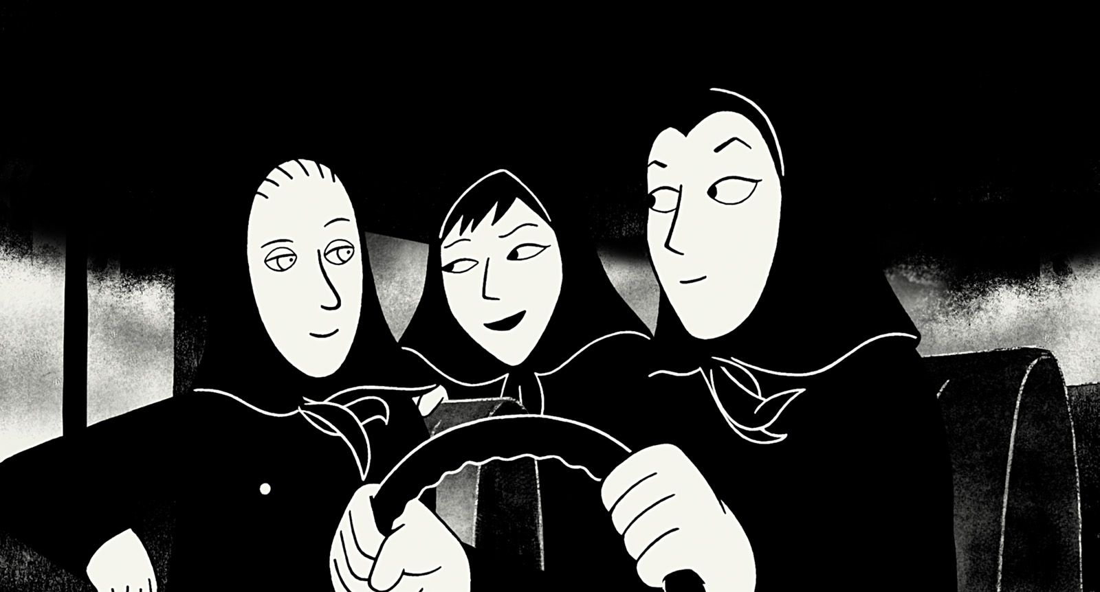 Photo du film Persepolis - Photo 11 sur 18 - AlloCiné