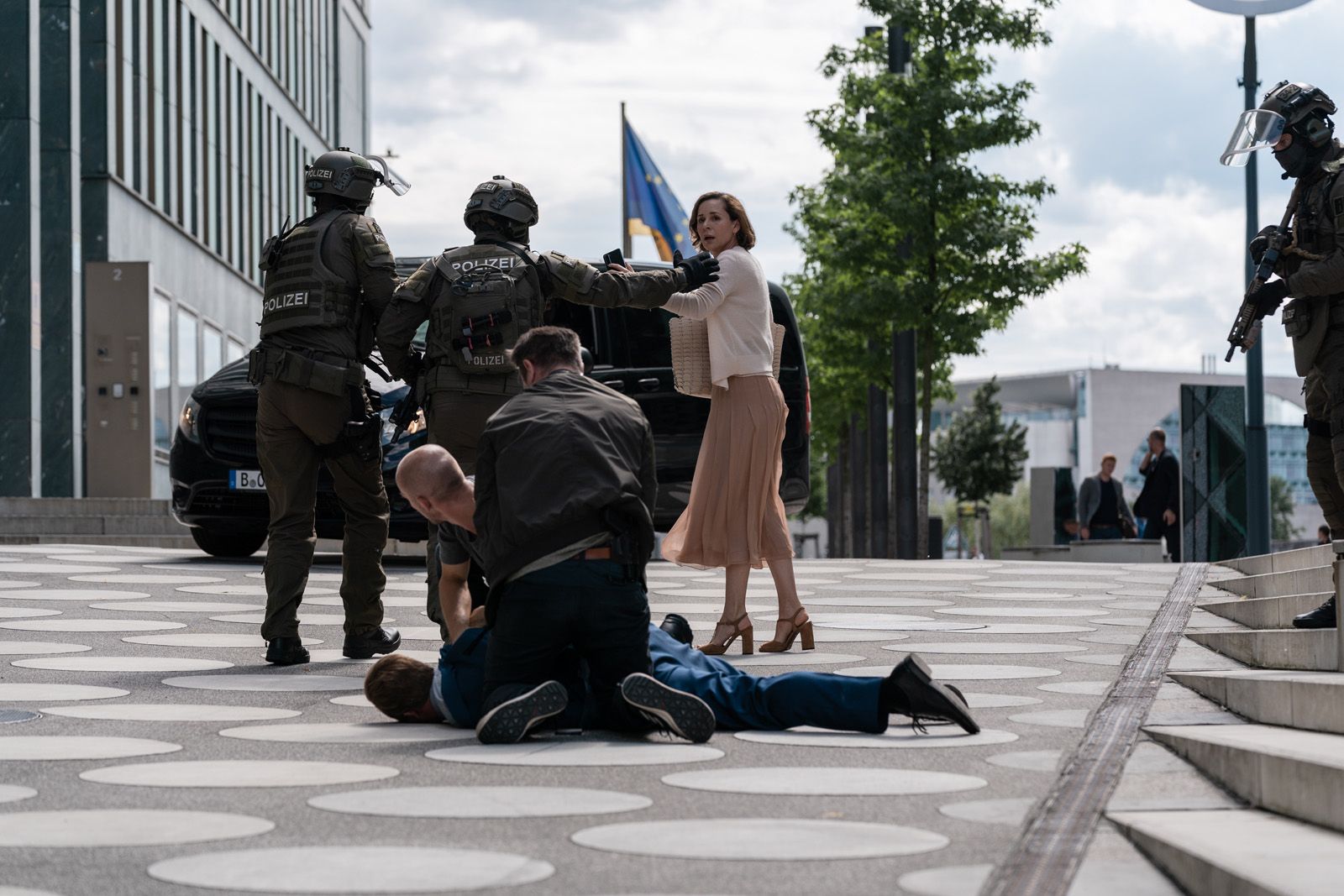 Photo du film Retribution - Photo 5 sur 20 - AlloCiné