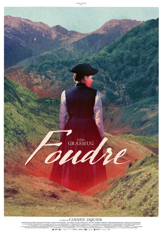 Foudre - film 2022 - AlloCiné