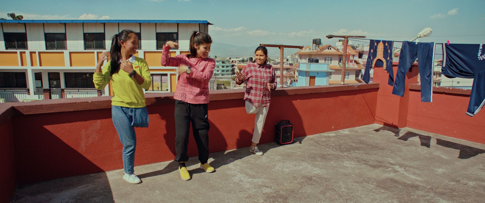 Photo du film We have a Dream - Photo 7 sur 11 - AlloCiné