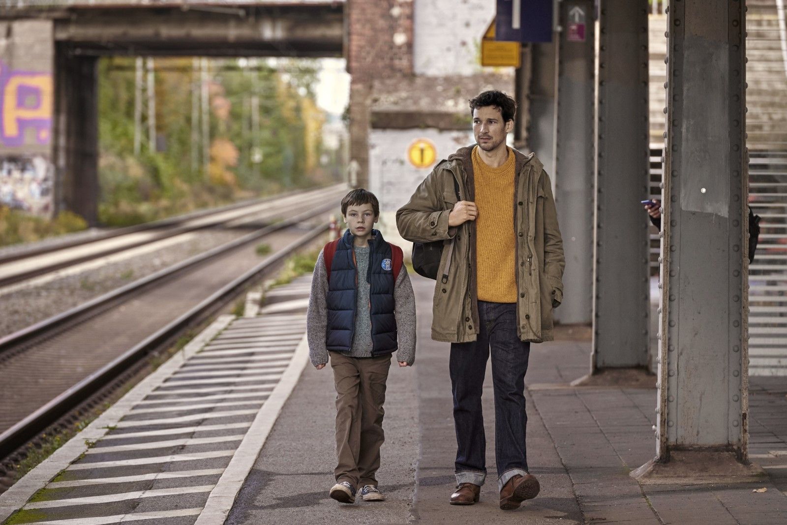 Photo de Florian David Fitz - Weekend Rebels : Photo Florian David Fitz ...