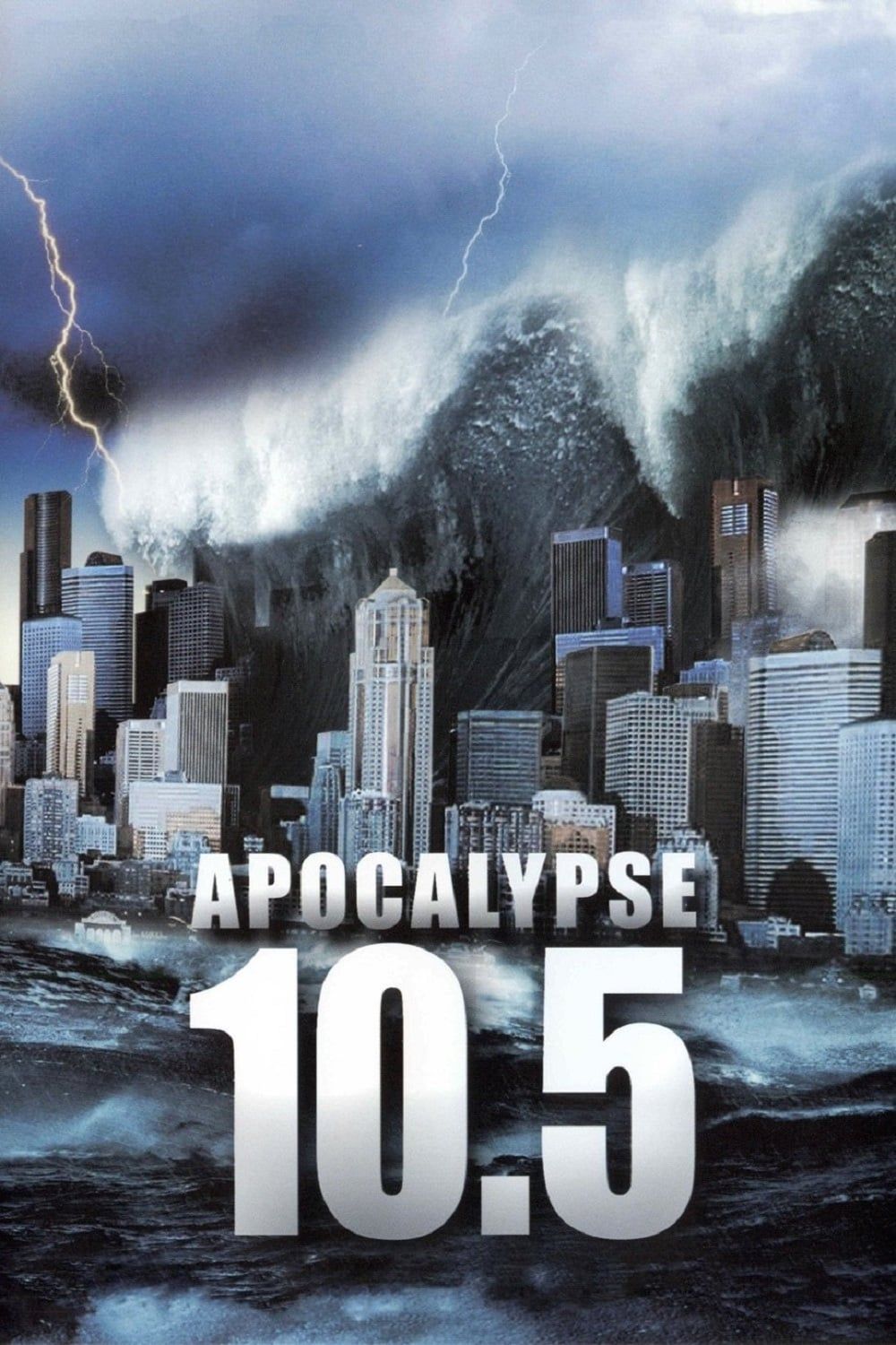 Magnitude 10.5 : l'apocalypse - Série TV 2006 - AlloCiné