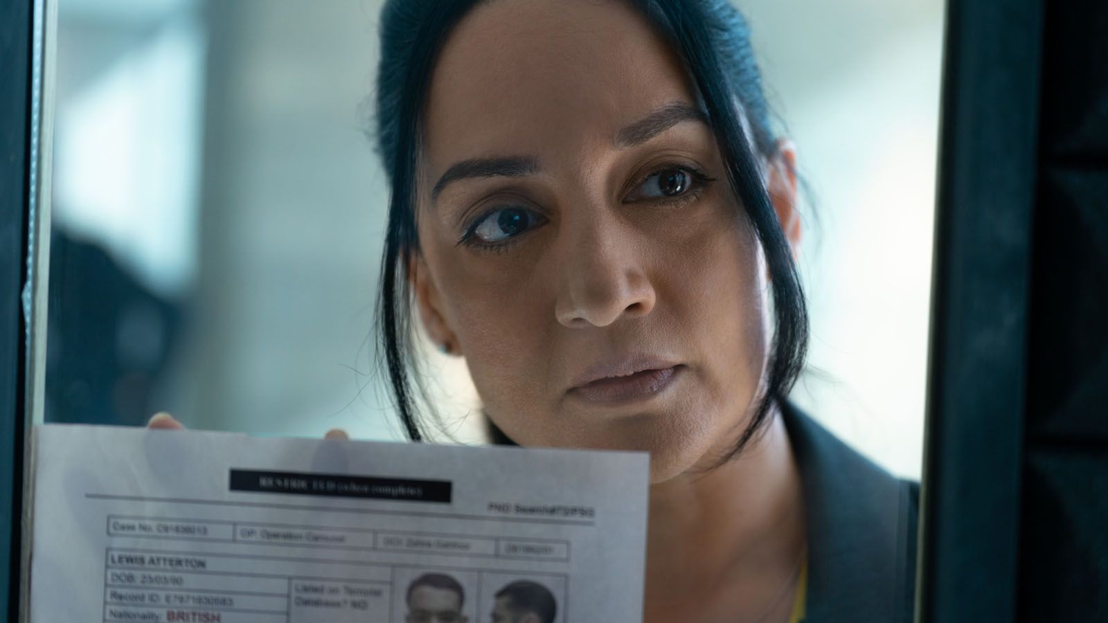Hijack : Hijack : Photo Archie Panjabi - 4 sur 11 - AlloCiné