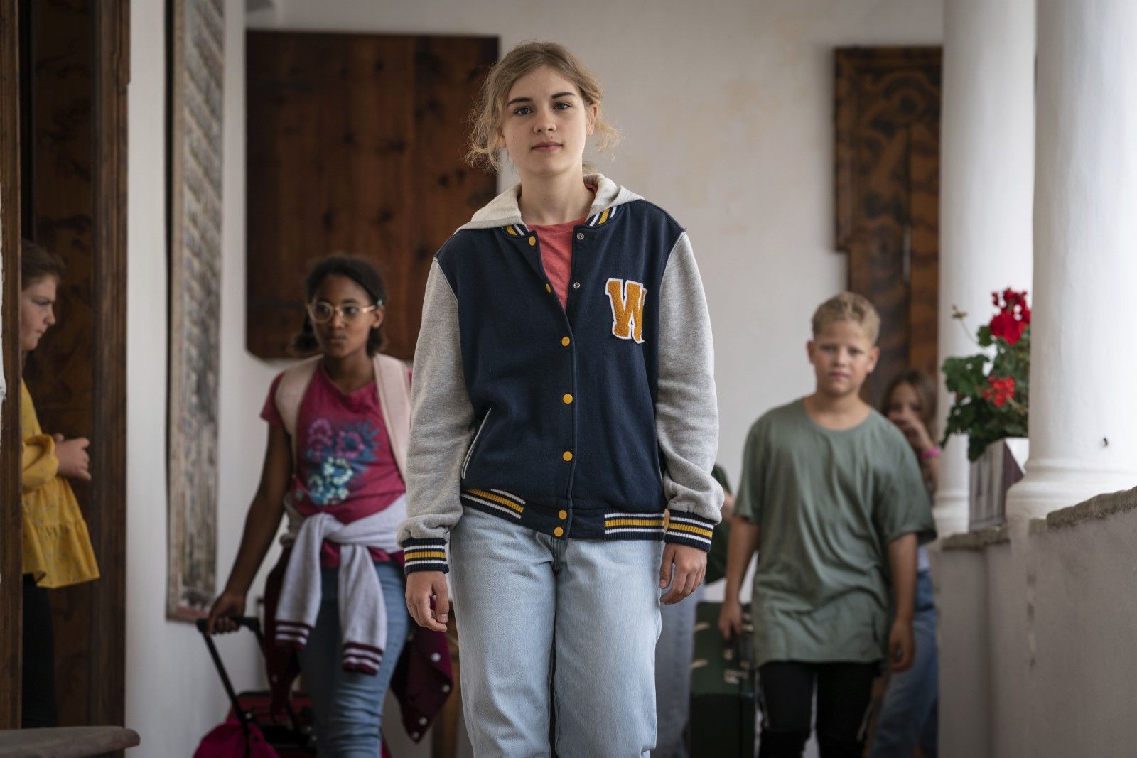 Photo de Leni Deschner - Das fliegende Klassenzimmer : Photo Leni ...