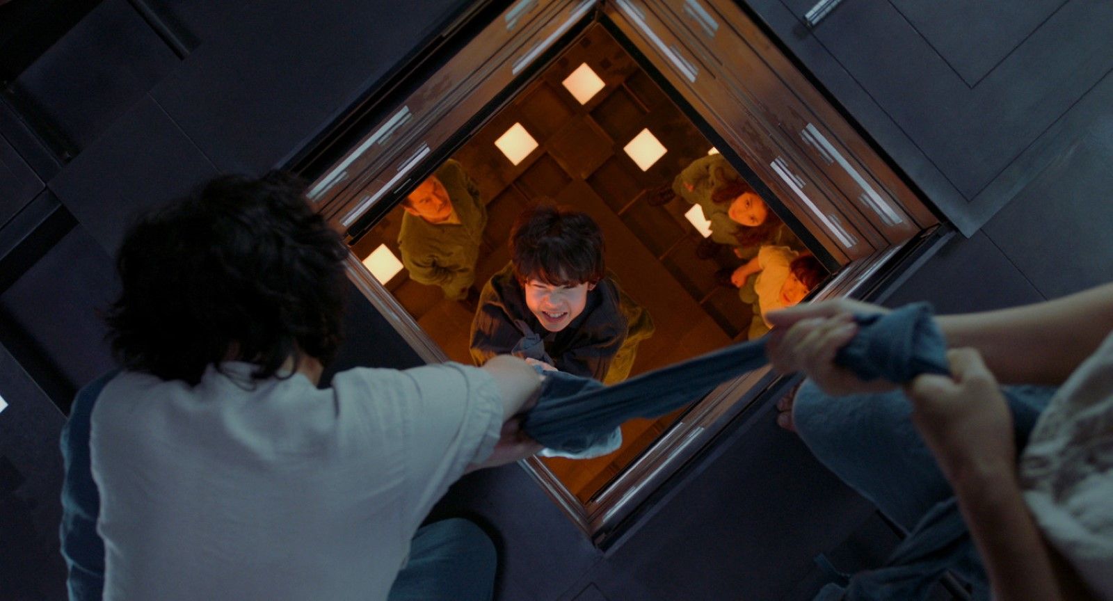 Photo du film Cube - Photo 3 sur 6 - AlloCiné