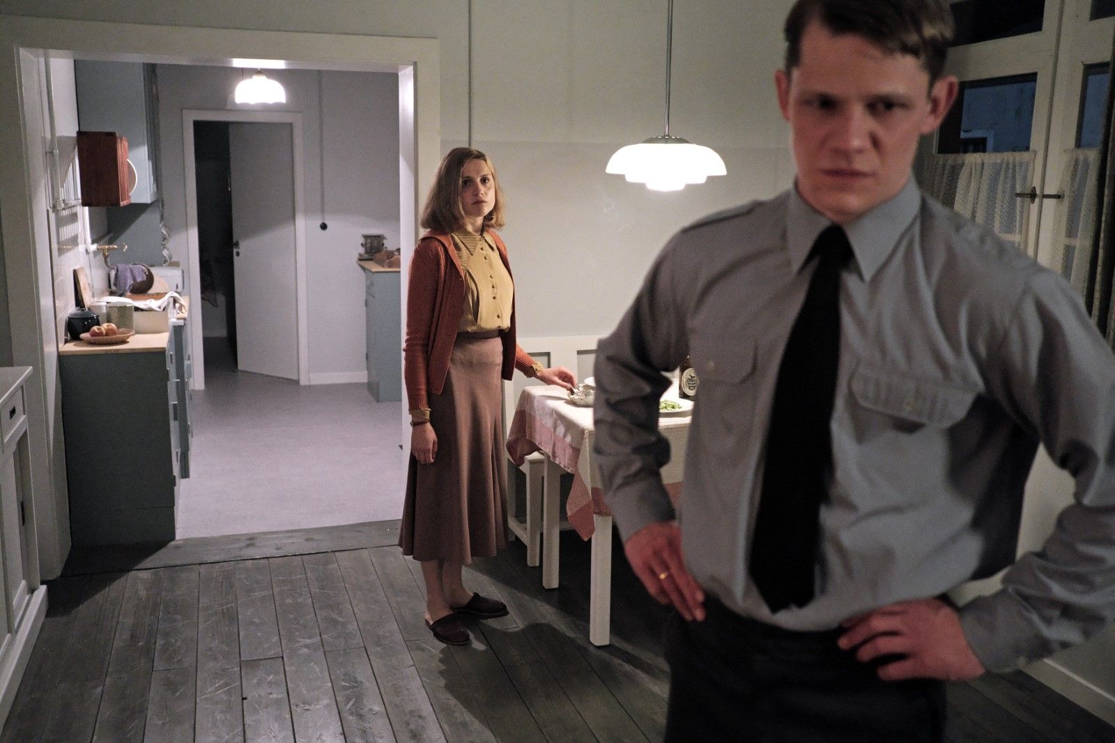 Photo de Max von der Groeben - Photo Mala Emde, Max von der Groeben ...