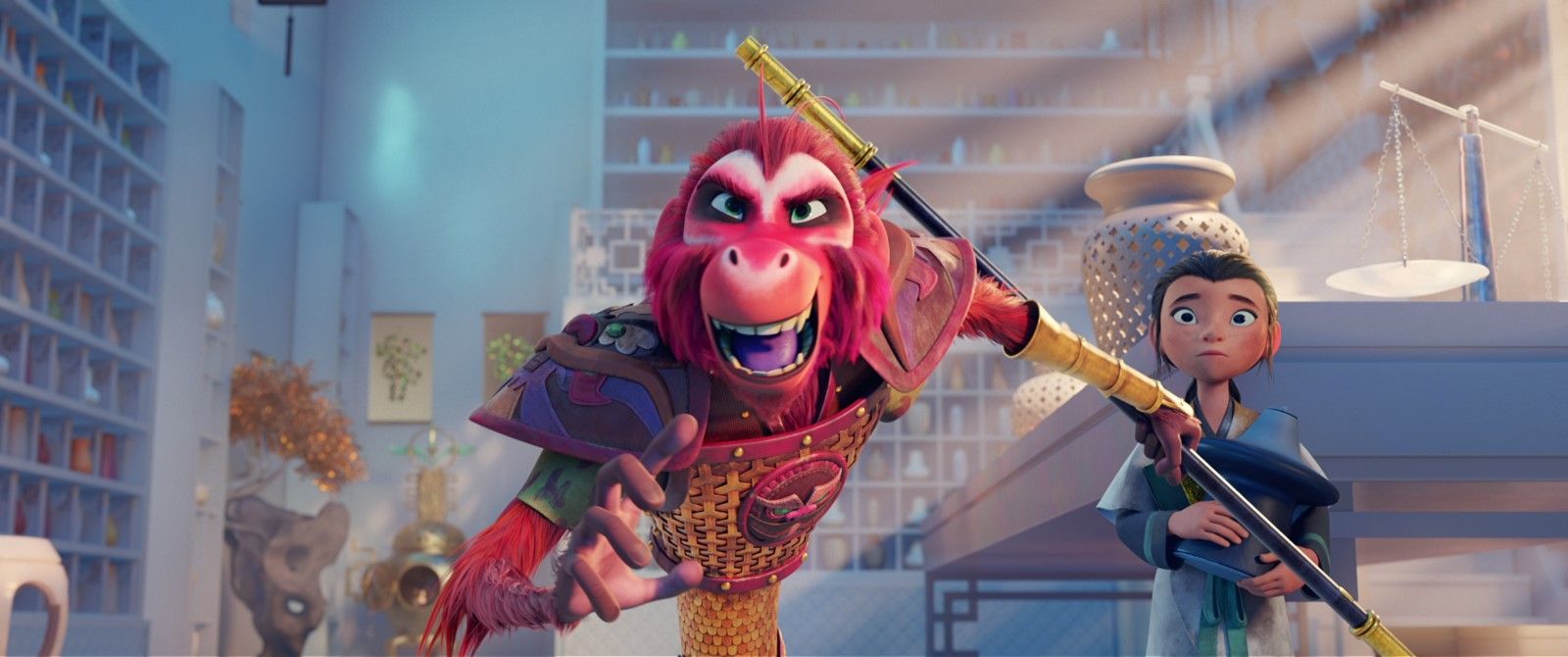 Photo du film Le Roi Singe - Photo 5 sur 11 - AlloCiné