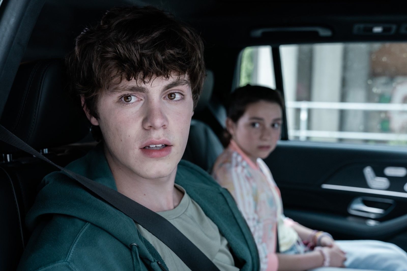 Photo de Lilly Aspell - Retribution : Photo Lilly Aspell, Jack Champion ...