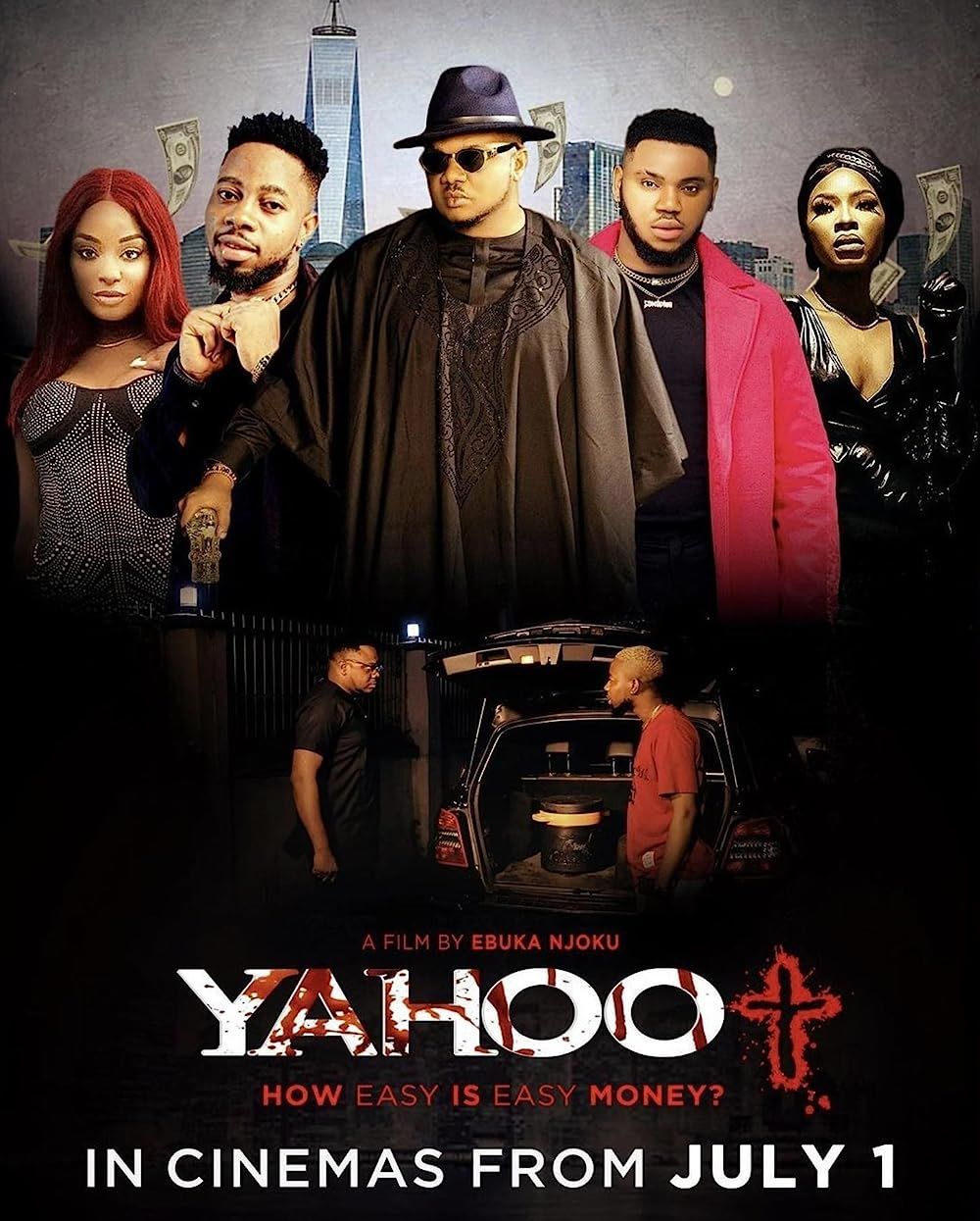 Yahoo+ - Film 2022 - AlloCiné