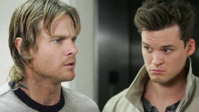 John from Cincinnati : John from Cincinnati : Photo - 4 sur 41 - AlloCiné