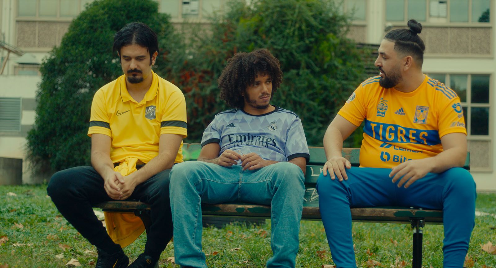 Photo de Nordine Salhi - Les Déguns 2 : Photo Karim Jebli, Nordine ...