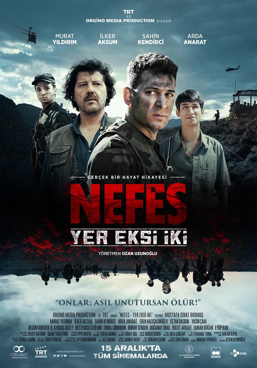Affiche du film Nefes: Yer Eksi İki - Photo 10 sur 20 - AlloCiné