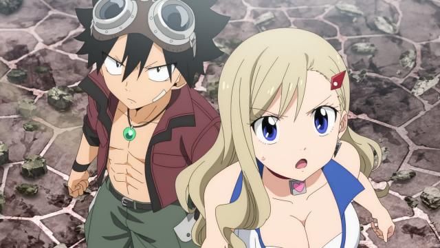 Edens Zero : Edens Zero : Photo - 9 sur 45 - AlloCiné