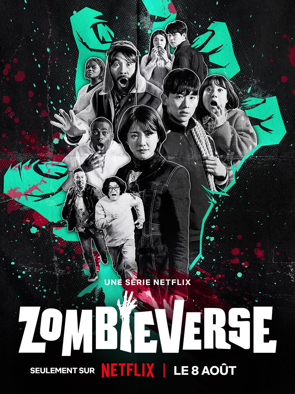 Critiques de la série Zombieverse - AlloCiné