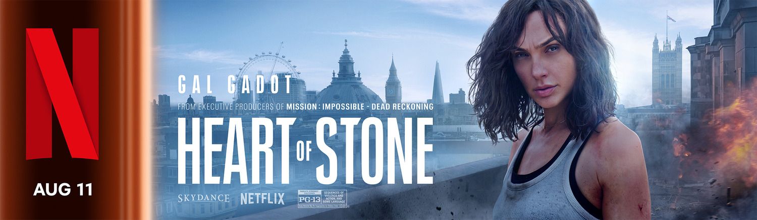 Affiche du film Agent Stone - Photo 1 sur 32 - AlloCiné