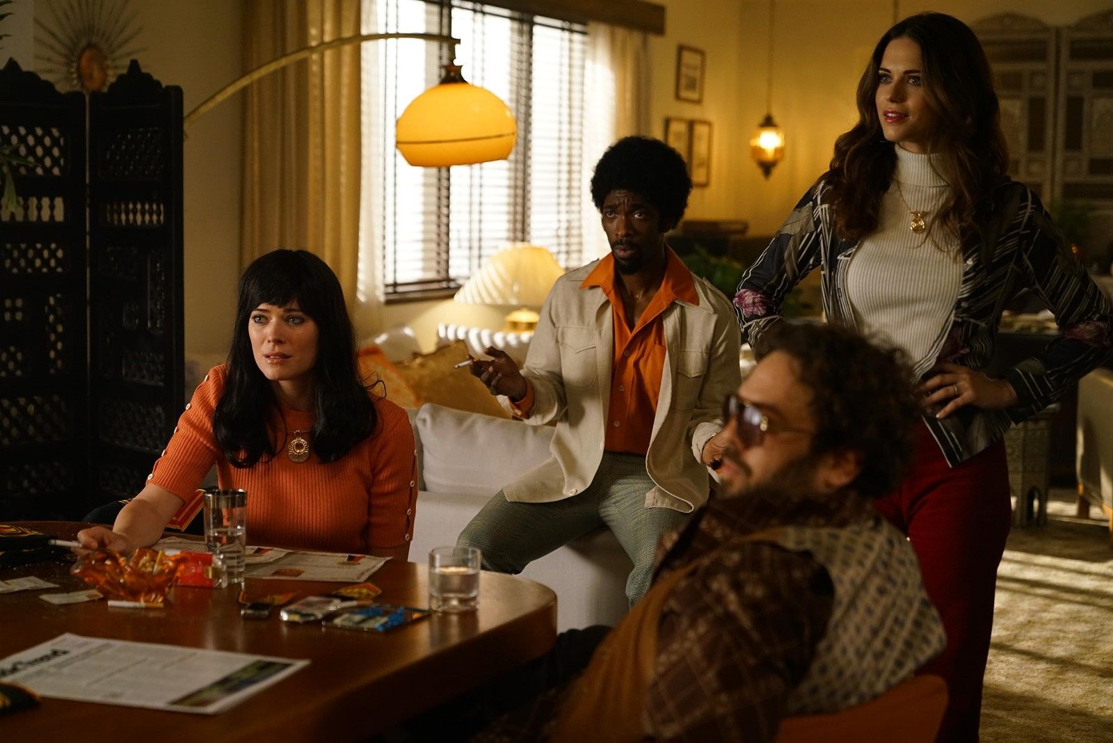 Photo du film Spinning Gold - Photo 13 sur 15 - AlloCiné