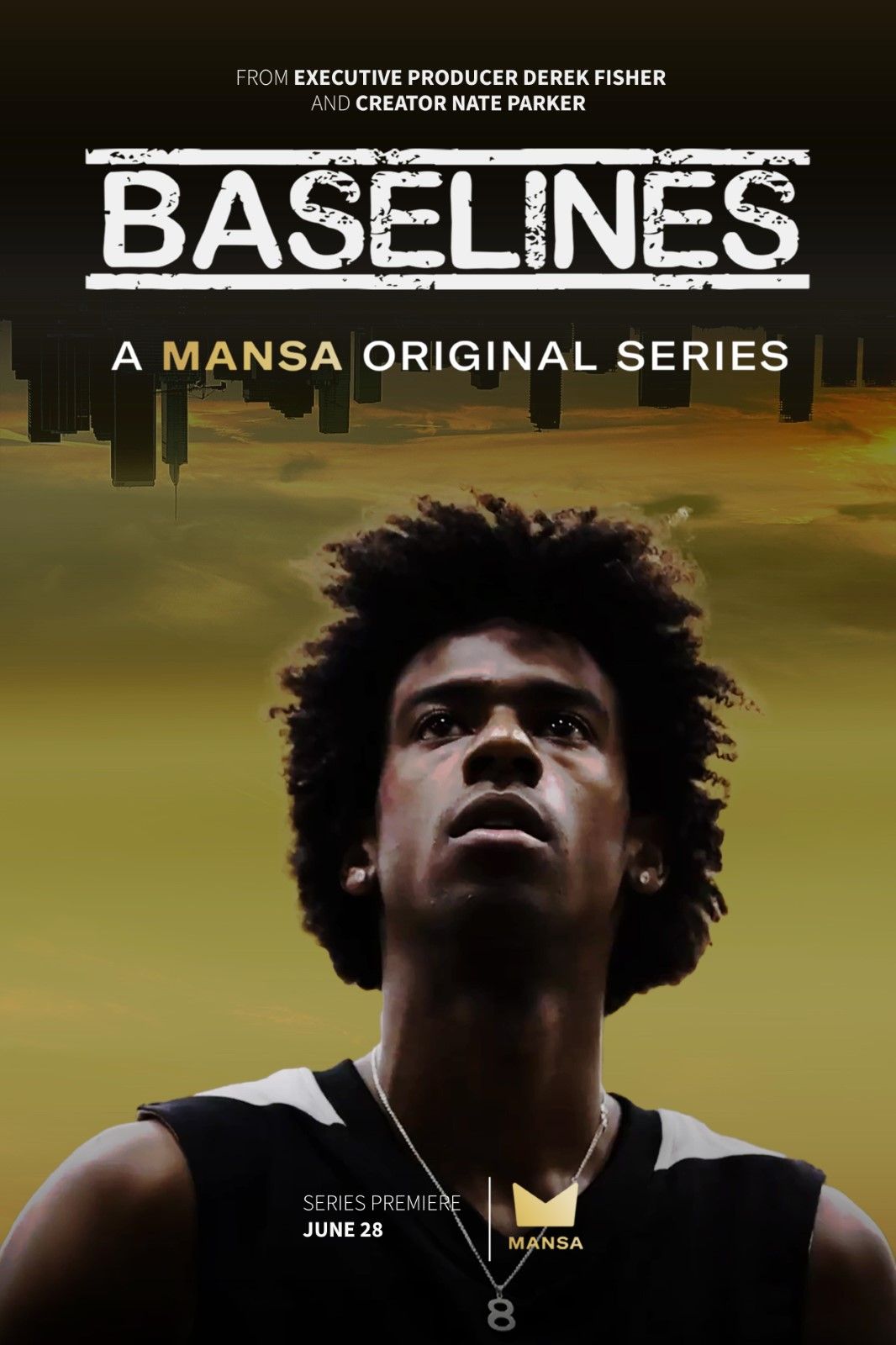 Baselines - Série TV 2023 - AlloCiné