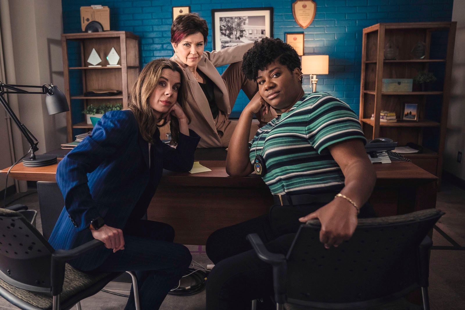 Pretty Hard Cases : Pretty Hard Cases : Photo Adrienne C. Moore - 2 sur ...