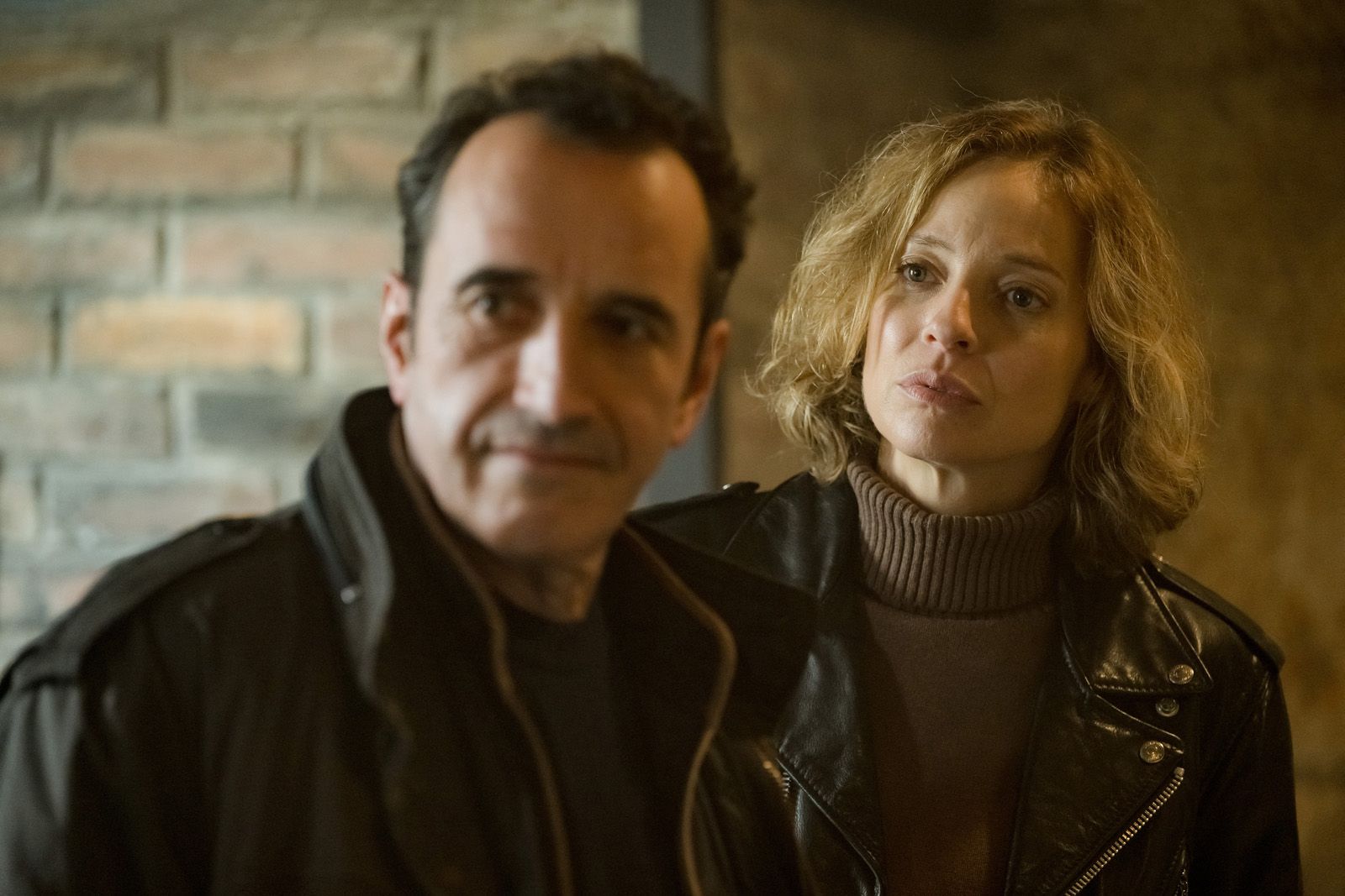 Photo de Elodie Frenck - Meurtres à Chantilly : Photo Bruno Todeschini ...