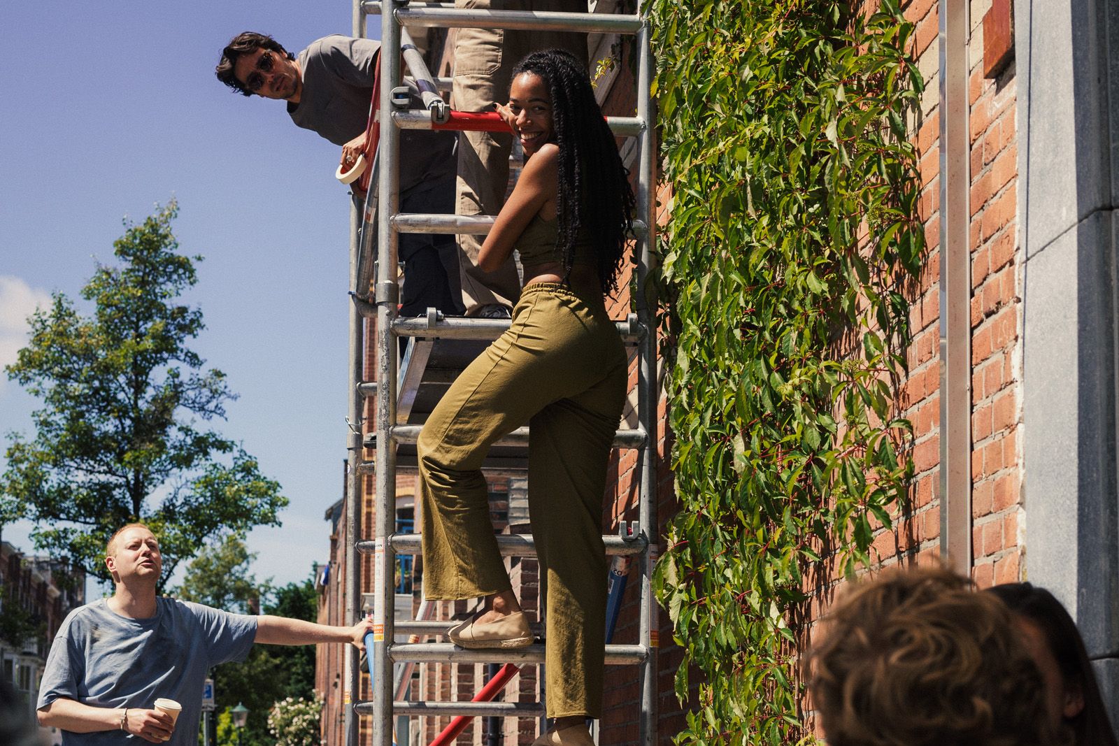 Photo de Joy Delima - Happy Ending : Photo Joy Delima - Photo 5 sur 11 - AlloCiné