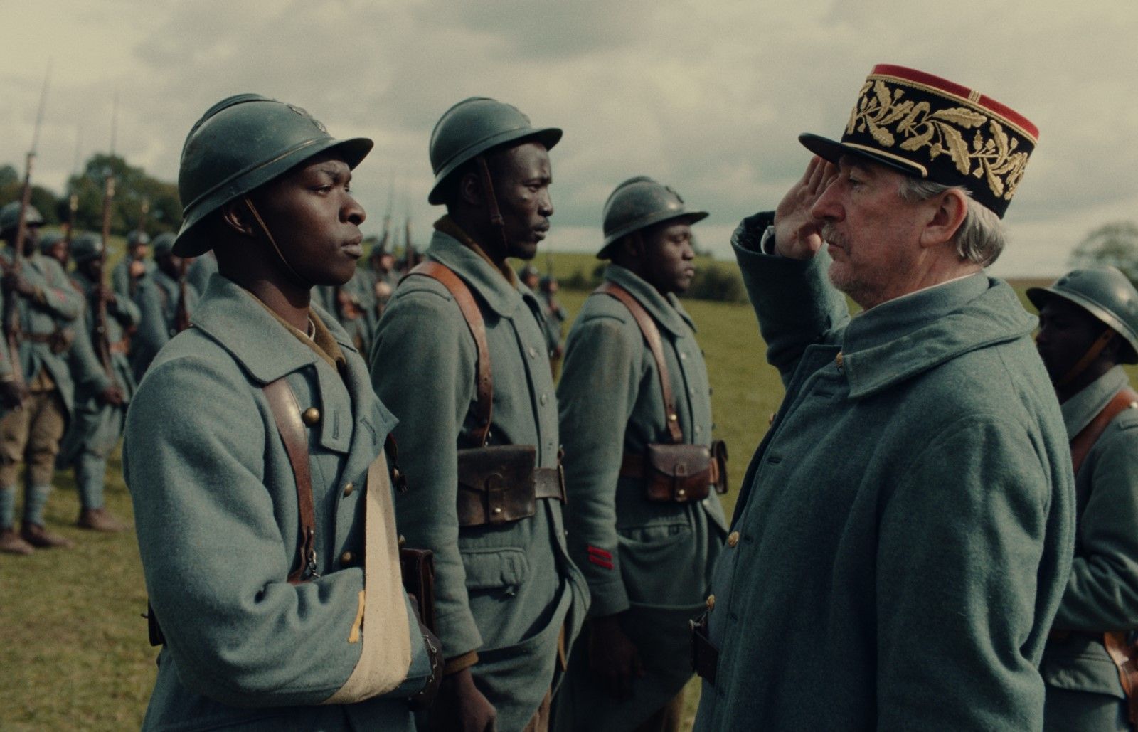 Photo du film Tirailleurs - Photo 6 sur 14 - AlloCiné