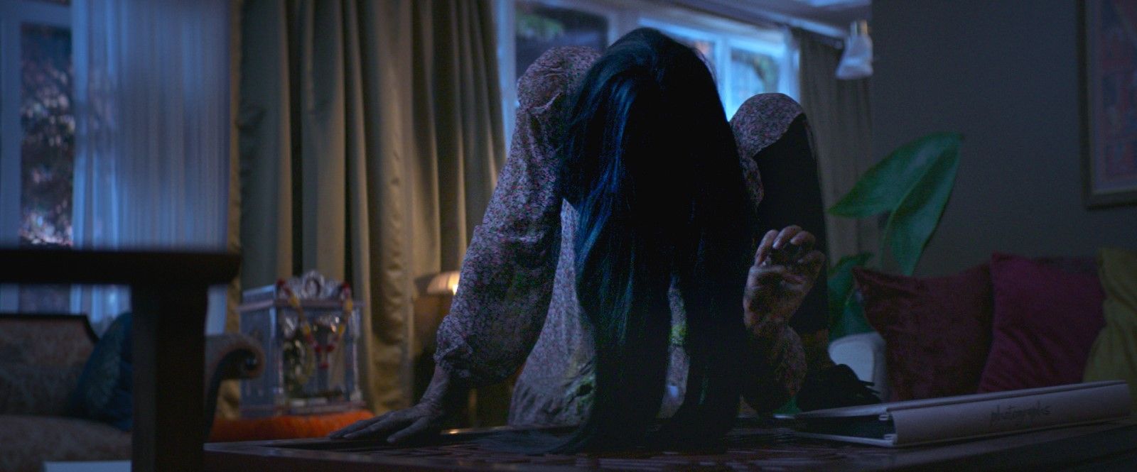 Photo du film Inside - Photo 4 sur 15 - AlloCiné