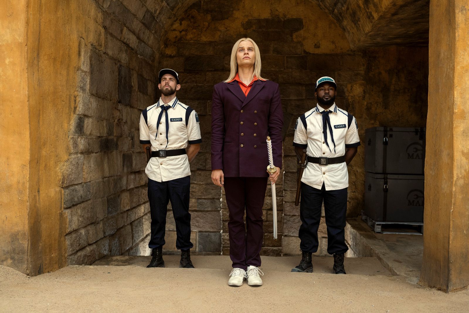 Photo de Aidan Scott - Photo Aidan Scott - Photo 1 sur 4 - AlloCiné