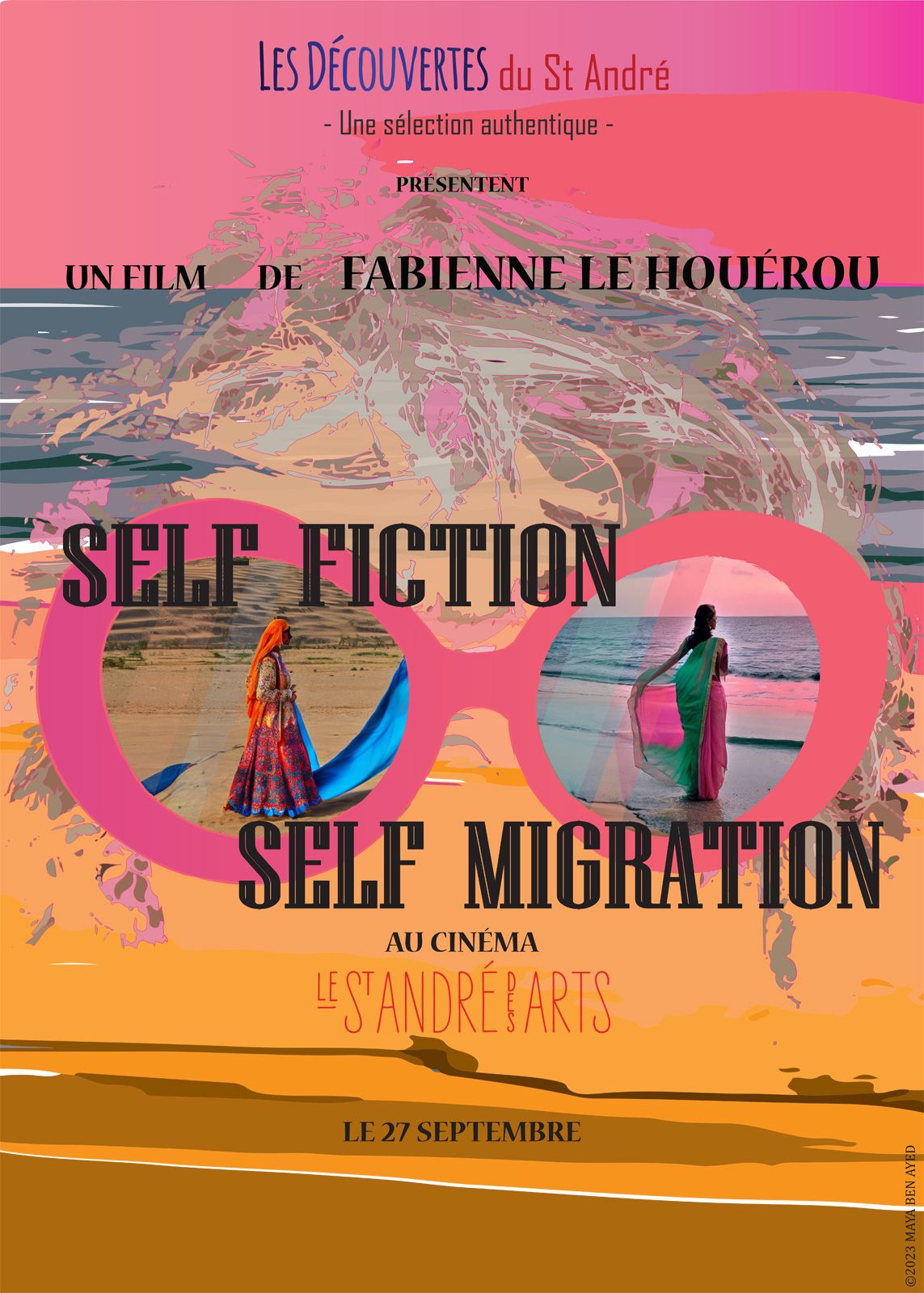 Self-Fiction, Self-Migration - Film documentaire 2023 - AlloCiné