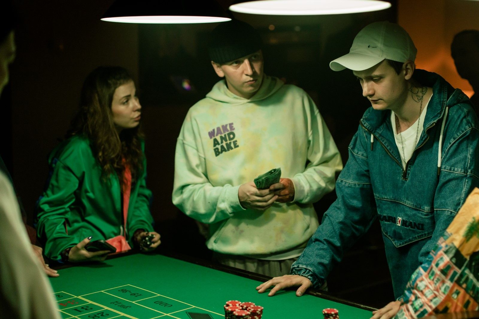 Photo du film Freestyle - Photo 6 sur 6 - AlloCiné