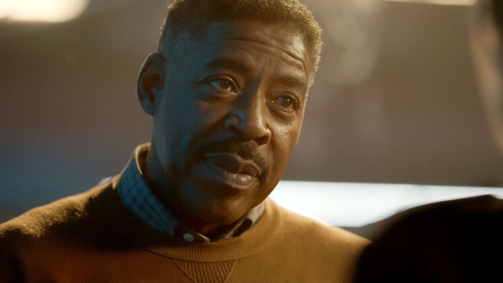 Code Quantum (2022) : Photo Ernie Hudson - 23 sur 53 - AlloCiné